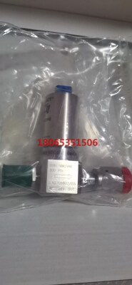 美国HAM-LET哈姆雷特气动隔膜阀HM20-4VKLC(M