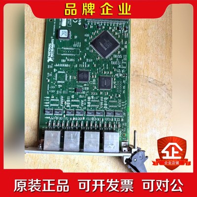 NI PXI-8431 4口 实物拍摄功能完好 议价