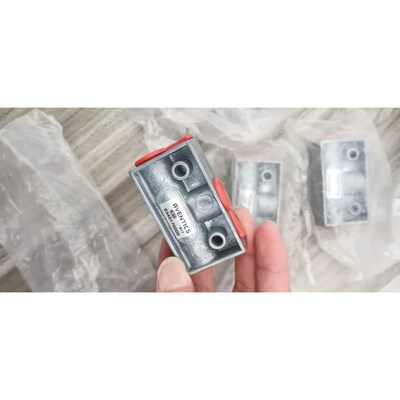 安沃驰AVENTICS气动梭阀5340170000主机梭阀 议价