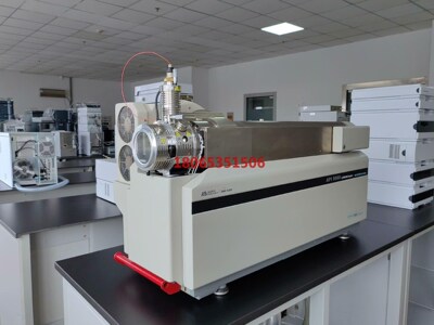 AB Sciex API 5000 ? LC/MS/MS 三