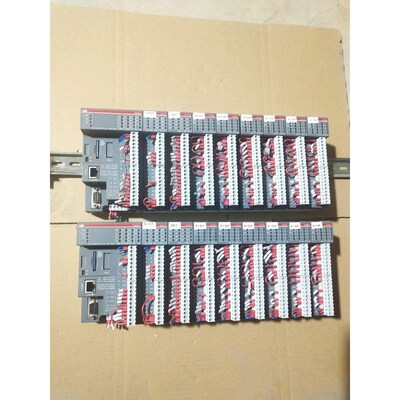 ABB2套PM564-RP-ETH 俩个DX571 俩个 议价