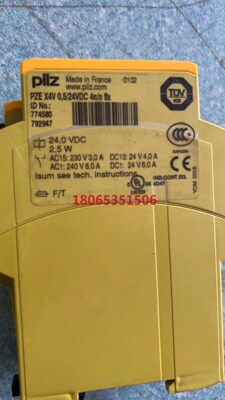 774580PZEX4V05/14VDC 4n/o