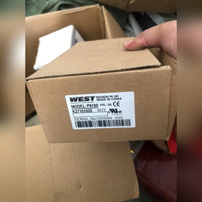 英国WEST温控表P8100K27101020原 议价