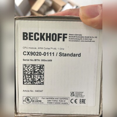 CX9020-0111 议价