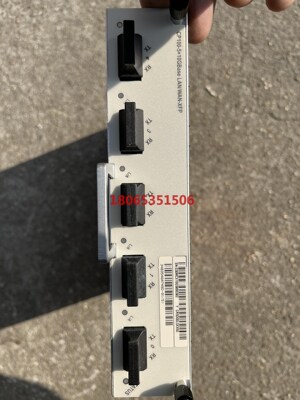 华为5000E机箱 CP100-5x10GB LAN-XFP