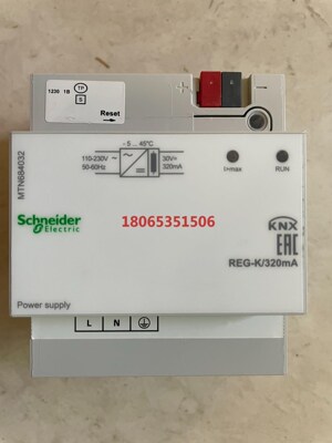 施耐德320mA电源模块 MTN684032 没包装…2