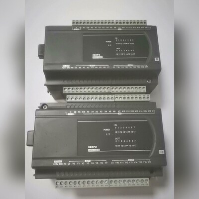 DVP32XP200R件功能包好成色漂亮如图所示 议价