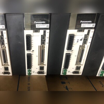 伺服驱动器MDDKT3530CA12 议价