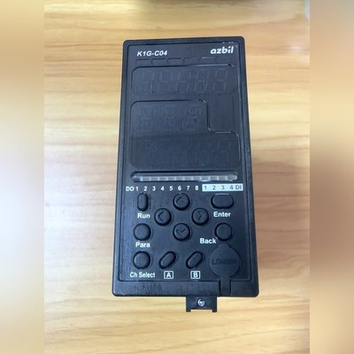 azbiI山武编程控制器K1G-C04 议价
