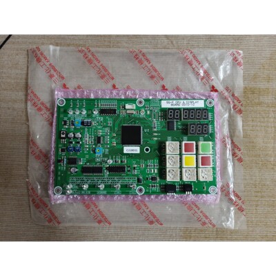 SAMGONG分油机CPU操作显示板SG-F CPU & DISPLAY BOARD 0010-10原