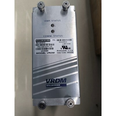 科尔摩根VRDM控制器PRD-0051AMPC-X0原装请询价
