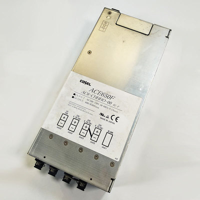 二手开关电源ACE650F AC6-CHHHO-00 02 F议价