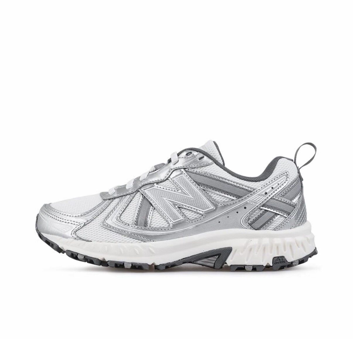 New Balance 410 跑鞋 潮流复古减震回弹防滑耐磨舒适轻便网面