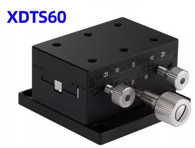 E-EIL01-50 X轴手动滑台XDTS50 XDTS60 XDTS90燕尾槽滑台XDTSC50