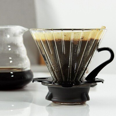 2022 New V60 Coffee Filters Paper 100Count Unbleached Natura