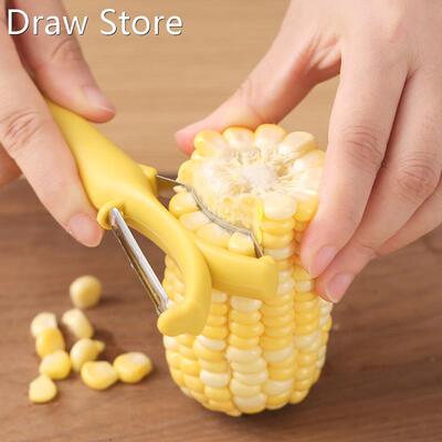 1PC Multifunction Home Corn Vegetables Peelers Potato Fruits