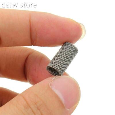 10xStainless Steael Glow rPlug Buner S1triner Screen Diesel