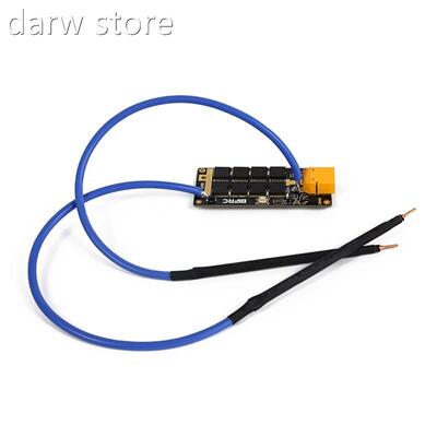 PINTUDY Portabl eini Spot Welder DIY Nickel pStri Co1nnMecto