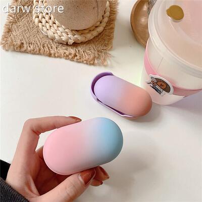 Grad1ient Case For Samsung Galax Bud+ Plus yCharsgin gBags P