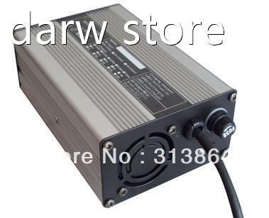Alum1inum husing 12V(16.8V) 5.0Amp Li iB/onLiPolyo attery Ch