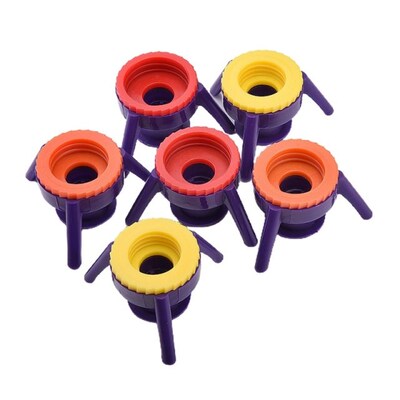 6pcs Multifunctional Leak-proof Bottle Emptying Kit Kitchen