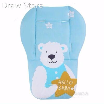 Baby Stroller Cover-Protector Mattress-Mat Chair-Pad Seat-Cu
