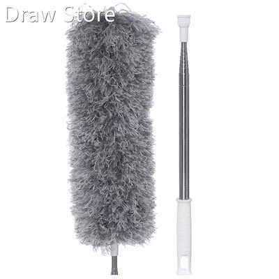 Microfiber Dusters 适用于 Cleaning with Telescoping Extensio