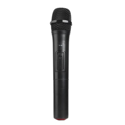 ALLOYSEED V-10 VHF 261.80MHz Wireless Microphone Megaphone H