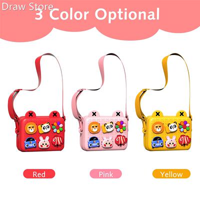Kids Bags Children Shoulder Bags Girls Boys Purse for Toys
