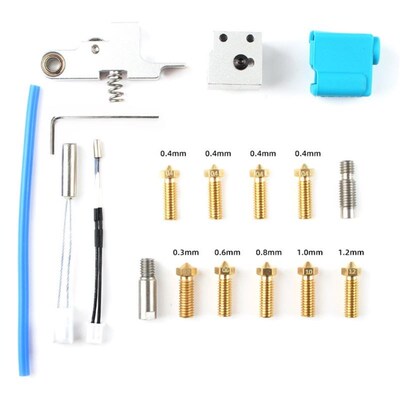 For Artillery 3D Printer Sidewinder X1 Genius Nozzle Hotend