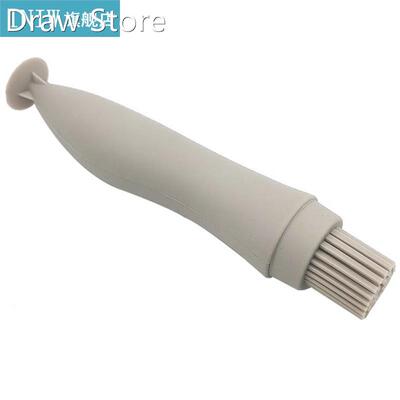 1pc Food Grade Silicone Barbecue Brush Heat Resistan