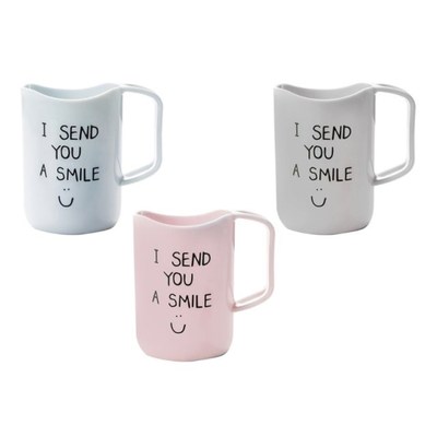 New Bathroom Tumblers Cups for Brushing and Rinse Toothbrush