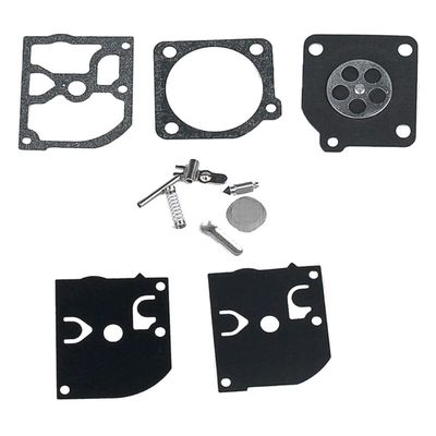 Carburetor Carb Repair Kit Gasket 适用于 Zama RB-39 Homelite
