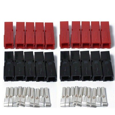 10pair 30A Power Connector Plug Power Quickly Connect Pole R