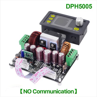 DPH5005 Buck-boost Converter Constant Voltage Current Progra