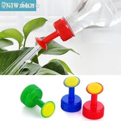 3pcs Gardening Plant Watering Sprayers PVC Spray-head Soft D