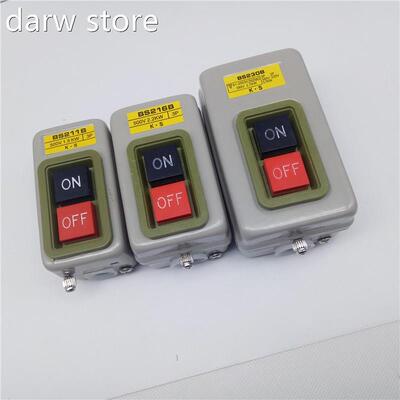 tPower Conrolt Buttton Switch Three phase M1oor Star Button