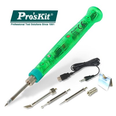Pro'sKit SI-169U 3D Printing Finishing Maintenance Solde