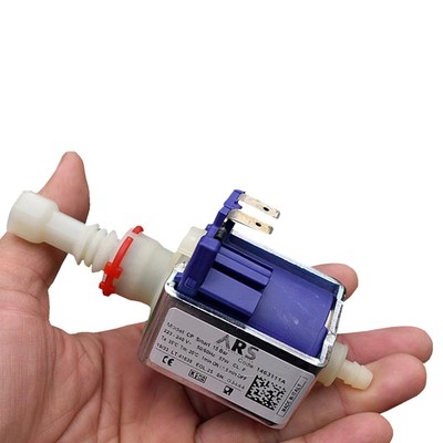 Italy ARS solenoid pump AC220V Plunger pump 57 W Coffee mach