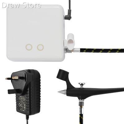 Airbrush Marker Pen Airbrush Spatter Air Brush Air Pump Make