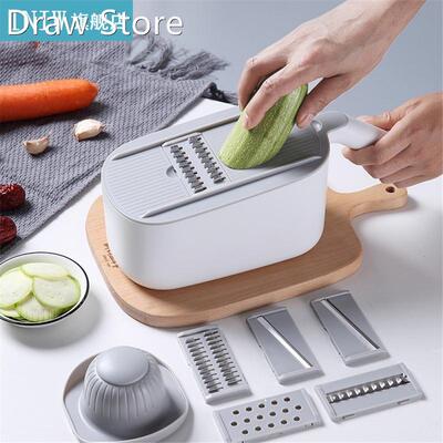 Vegetable Cutter Kitchen Accessories Fruit Cutter Dicing Bla