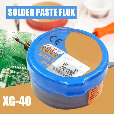 Newest Solder Flux Paste Soldering Tin Cream Welding Flux Fo