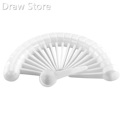Coffee Scoops/Tablespoon Plastic Measuring Spoons (20-piece)