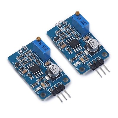 Strain gauge Bend sensor module Weighing amplification modul