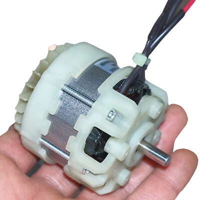 RuFeB high-intensity magnetic power tools 12-21V high speed