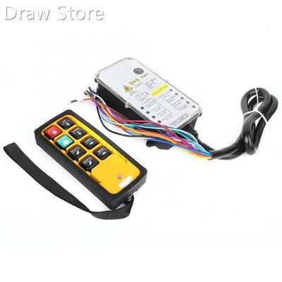 Hoist Crane Lift Controller Remote Controller Crane Accessor