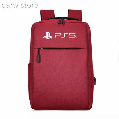 New Travel Cargryin Cse Backpack for Plaiyast1aton 5 PS5 Con