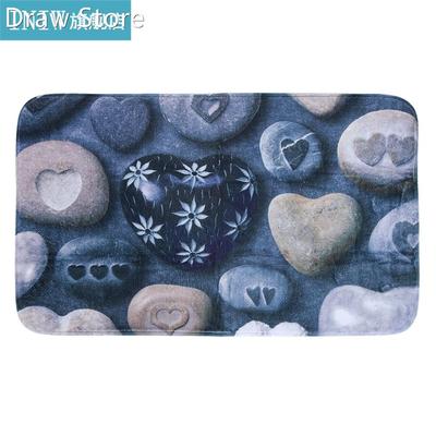 Non-slip Floor Mat Highly Absorbent Mat Absorbs Water For Ba