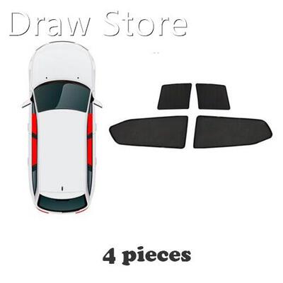 KIA NIRO CARNIVAL STINGER Accessories Magnetic Car Sunshade