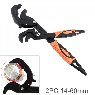 Chrome Vanadium Steel 14-60mm Opening Multifunctional Wrench